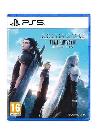 سعر Crisis Core: FFVII Reunion - PlayStation 5 (PS5) فى مصر | نون مصر | كان بكام