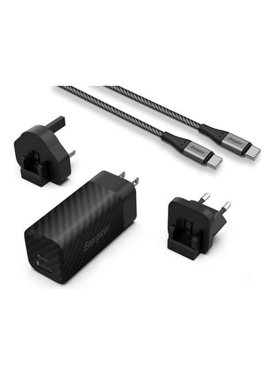 Ultimate 65W GaN USB-C Adapter for Laptops, Gaming Consoles, Tablets ...