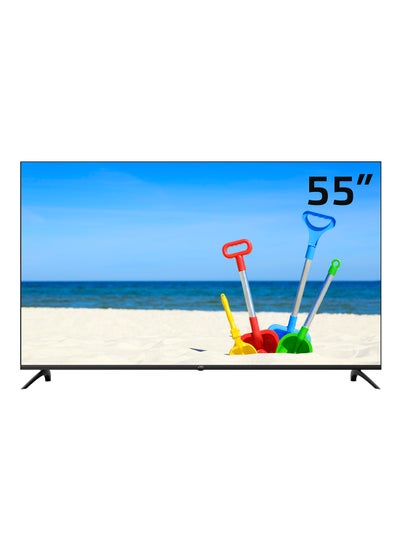 55 Inch Edgeless 4k UHD Official Google Android TV with Dolby Audio ...