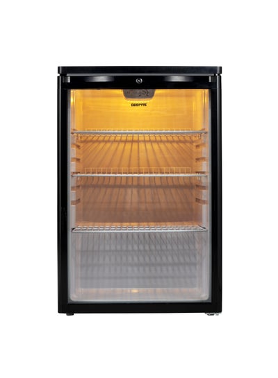 CFC Free Showcase Chiller with Compact Handle and Adjustable Thermostat ...