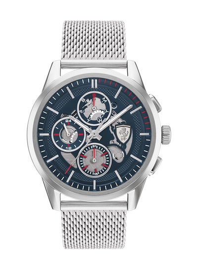 Men's Grand Tour Blue Dial Watch - 0830832 price in Saudi Arabia | Noon ...