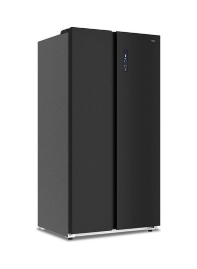 Side by Side Gross Capacity 808L, Net Capacity 622L,Convenient storage ...