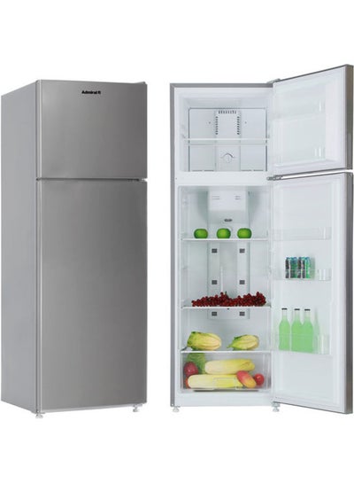 450L Gross - 348L Net Capacity, Double Door Top Mount Refrigerator ...