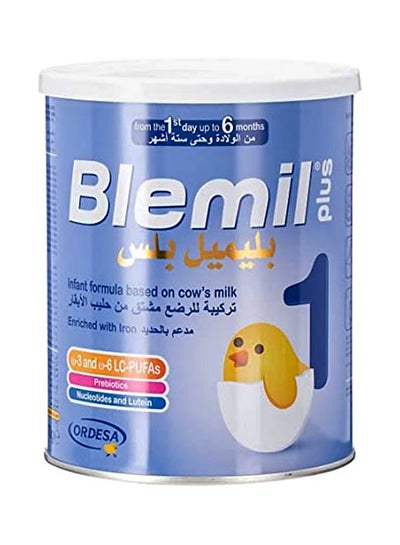 Plus 1 Infants Formulation Milk 800grams price in UAE | Noon UAE | kanbkam