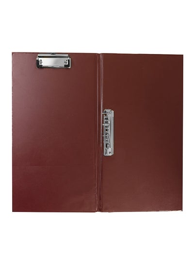 سعر Digital PVC Dual Mechanism Portfolio - Maroon Maroon فى مصر | نون ...