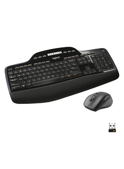 سعر MK710 Performance Wireless Keyboard And Mouse Combo US-English أسود ...
