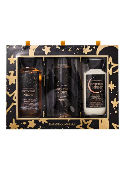 سعر Into The Night Gift Box Set 767ml فى السعودية | نون السعودية | كان بكام