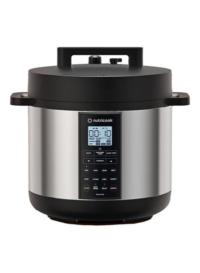 Smart Pot 2 Prime 8 Appliances in 1 Pressure Cooker Sauté Pot Slow ...