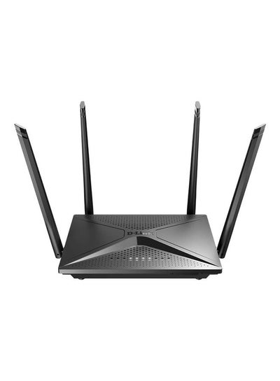 Dir 2150 Ac2100 Wi Fi Gigabit Router Black price in Saudi Arabia | Noon ...