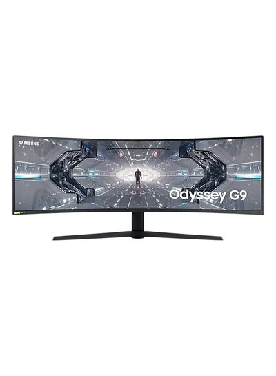 LC49G95TSSMXUE Odyssey G9 49 Inch Curved QLED Gaming Monitor ...