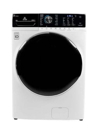 21 KG 1300 RPM Brushless DC electric motor Front Load Washing Machine ...