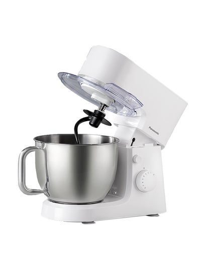Chef Machine With 8 Speeds, 3 Attachements 4.3 L 1000.0 W MK-CM300WTZ ...