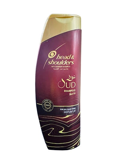 Anti-Dandruff Shampoo Oud Collection Clear 400ml price in Saudi Arabia ...