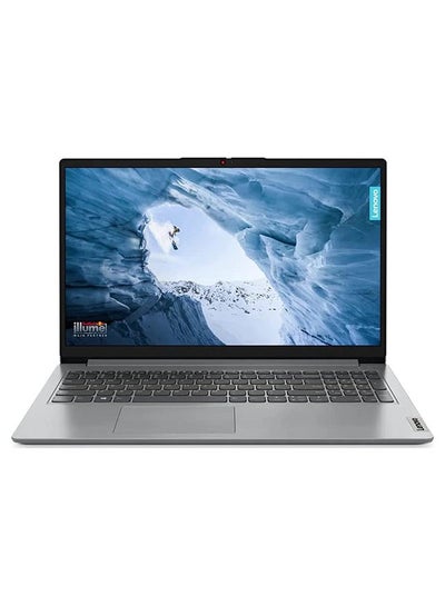 IdeaPad 1 15AMN7 With 15.6-Inch FHD Display, AMD Ryzen 5 7520U ...