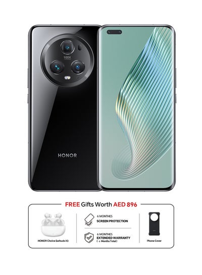 Magic 5 Pro Black 12GB RAM 512GB 5G With 6 Month Screen Protection ...