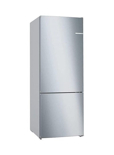 سعر No Frost Refrigerator With Bottom Freezer 483 Liters KGN55VI2E9 ...
