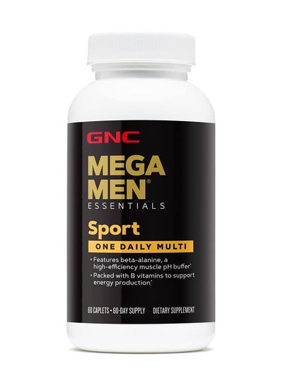 Mega Men One Daily Multivitamin - 60 Capsules price in Saudi Arabia ...