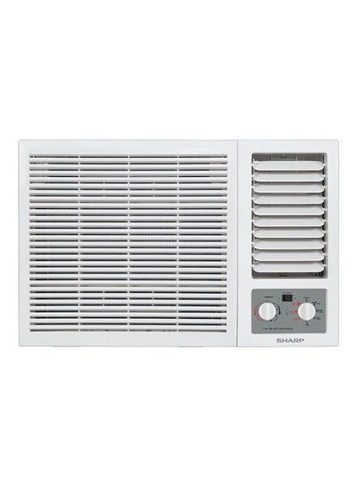 Window AC 18000 Cool Only 1.5 TON AF-A18ATSC White price in Saudi ...
