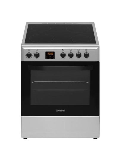 60 x 60 Ceramic Cooker, 4 Ceramic Hob, Electric Grill & Electric Oven ...