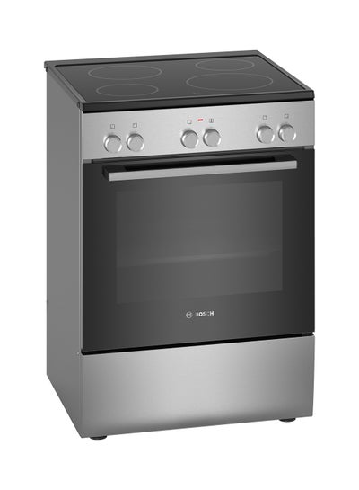 Series 2 Freestanding Electric Cooker Stainless Steel HKL060070M ...