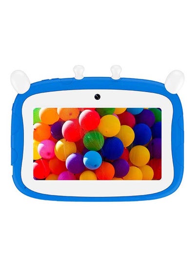 Q2 Tablet 7-Inch, 16GB, Wi-Fi, Blue price in Egypt | Noon Egypt | kanbkam