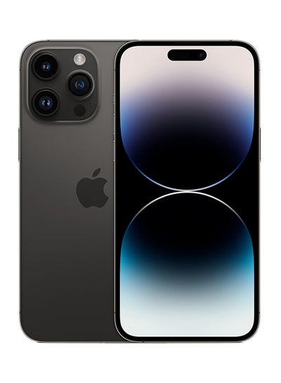 iPhone 14 Pro 256GB Space Black 5G With FaceTime - International ...