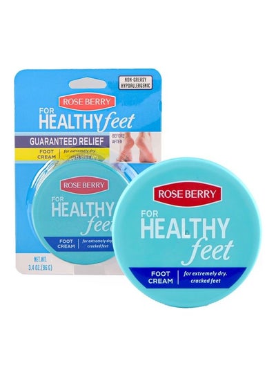 سعر Healthy Feet Guaranteed Relief Foot Cream For Extremely Dry Cracked ...