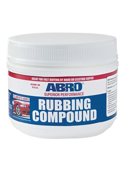 سعر RUBBING COMPOUND 32OZ فى مصر | نون مصر | كان بكام