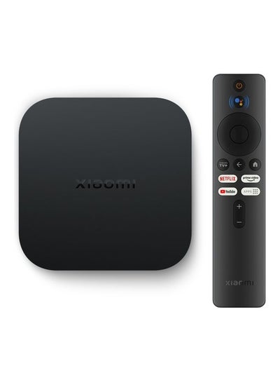 TV Box S (2nd Gen) 4K Ultra HD Google TV Streaming Media Player, Dolby ...
