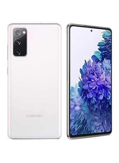 Galaxy S20 FE Dual SIM Cloud White 8GB RAM 128GB 4G - International ...