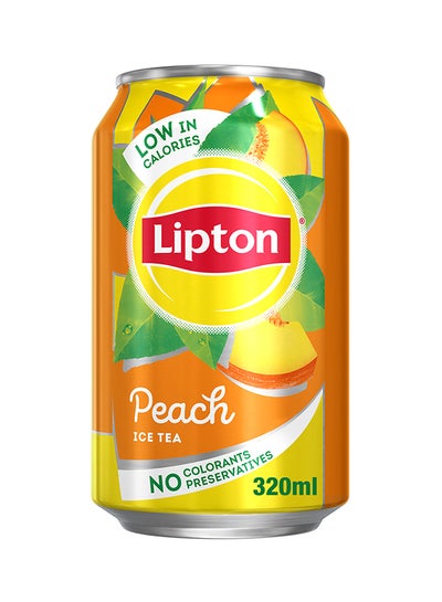Ice Tea, Non-Carbonated Low Calories Refreshing Drink Peach 320ml price ...