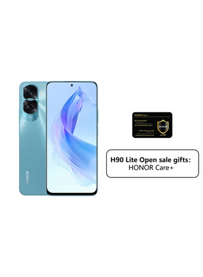 90 Lite Dual Sim Cyan Lake 8GB RAM 256GB 5G With Honor Care - Middle ...