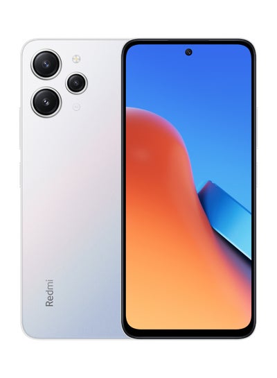 سعر هاتف ريدمي 12 NFC ثنائي الشريحة بذاكرة رام سعة 8 جيجابايت وذاكرة ...