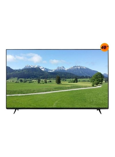 40 inch full HD tv screen DTD40BF Black price in Saudi Arabia | Noon ...