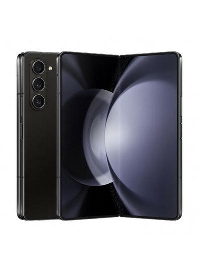 Galaxy Z Fold 5 Dual SIM Phantom Black 12GB RAM 512GB 5G ...