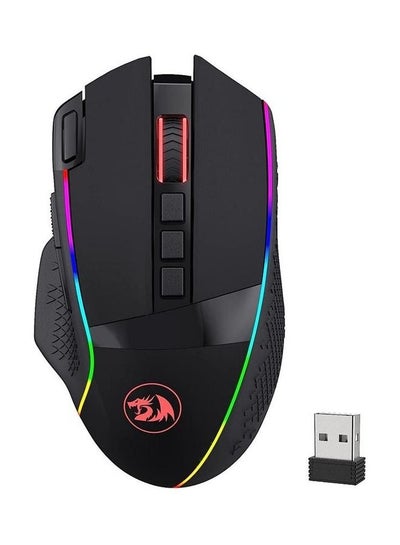 Wireless Gaming Mouse, 19000 DPI Wired/Wireless Gamer Mouse w/Rapid ...