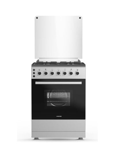 60x60cm Free Standing Cooker, Gas Oven And Full Ignition With 4 Burners ...