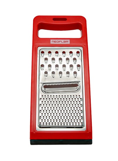 Stainless Steel Grater Red price in Egypt | Noon Egypt | kanbkam