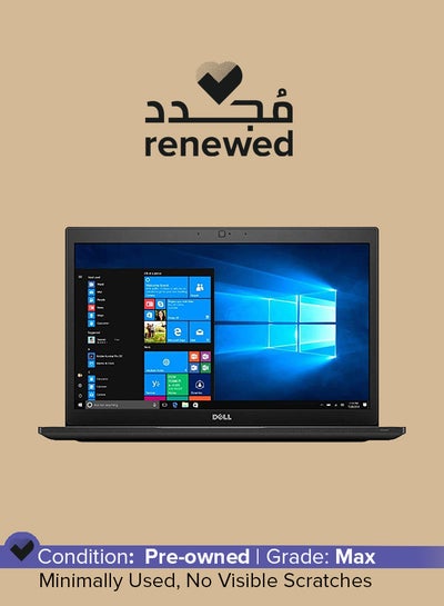 Renewed - Latitude 7480 Laptop With 14-Inch Display, Core i5-6300U/8 GB ...