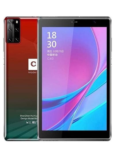 CM810 8-Inch Smart Tablet Red 6GB RAM 256GB 5G LTE With Upgrade App ...