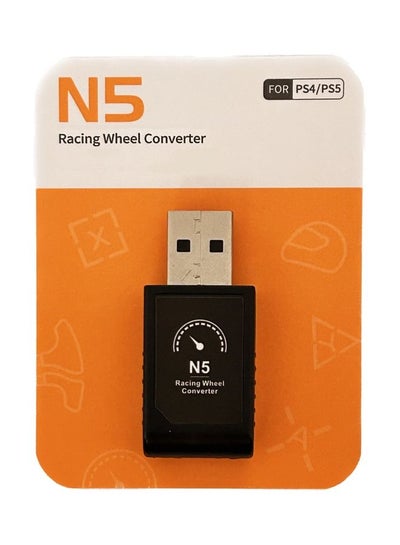 PXN N5 Game Steering Wheel Converter price in UAE | Noon UAE | kanbkam