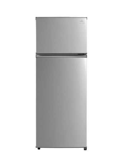 225 Liters Double Door Refrigerator 80.0 W EVRFM-225S Silver price in ...