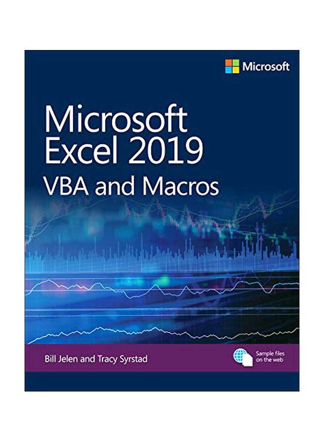 Microsoft Excel 2019 VBA And Macros Paperback English by Bill Jelen - 07-Jan-19 price in Dubai ...