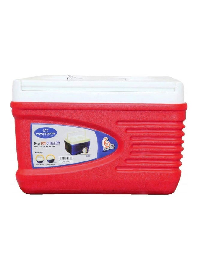 PRINCEWARE Ice Box Red 6Liters price in Dubai, UAE | Compare Prices