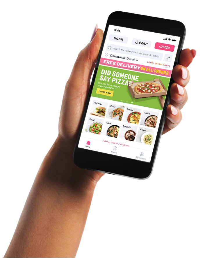 Noon Food Food Delivery In UAE Dubai Noon Food Food Delivery In UAE Dubai